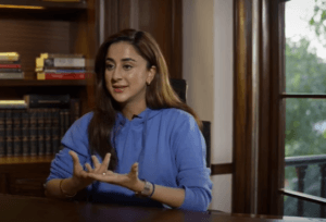 Aleena Nadeem: Powerful Insights & Inspiring Achievements 2025