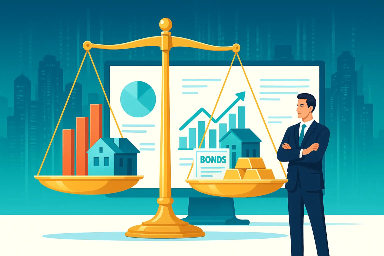 Asset Investment Explained | Classes, & Allocation 2025
